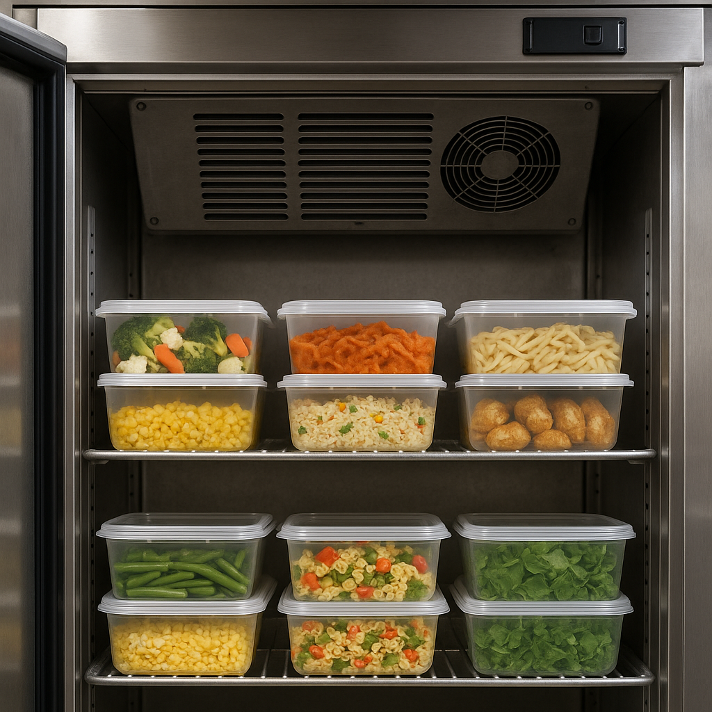 Chef Storage – Bonson-Savpac Pty Ltd
