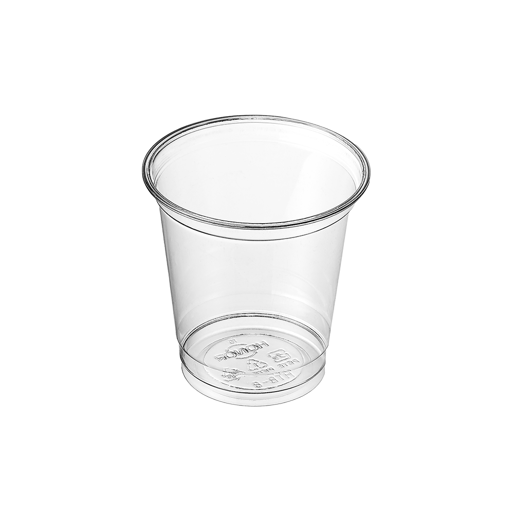 PET Clear Cup – Bonson-Savpac Pty Ltd