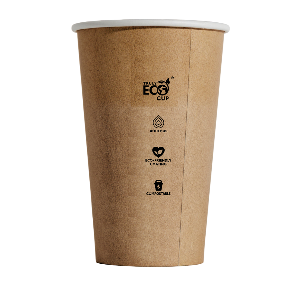 Single Wall Hot Cup – Bonson-Savpac Pty Ltd