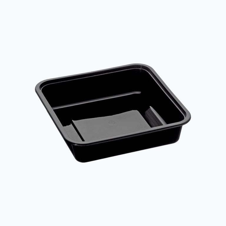 Recyclable Plastic Square Containers | BetterSelection™ - Bonson AU