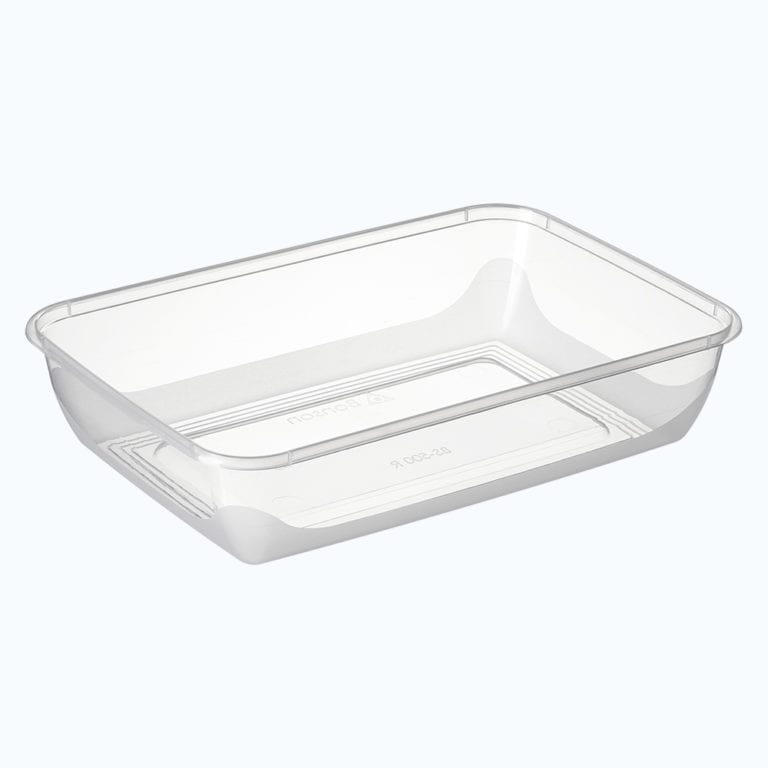 PP Plastic Takeaway Containers | R-Series | BetterSelection™ - Bonson AU