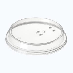 Spork Insert Lids for Round Containers | BetterSelection™ - Bonson AU