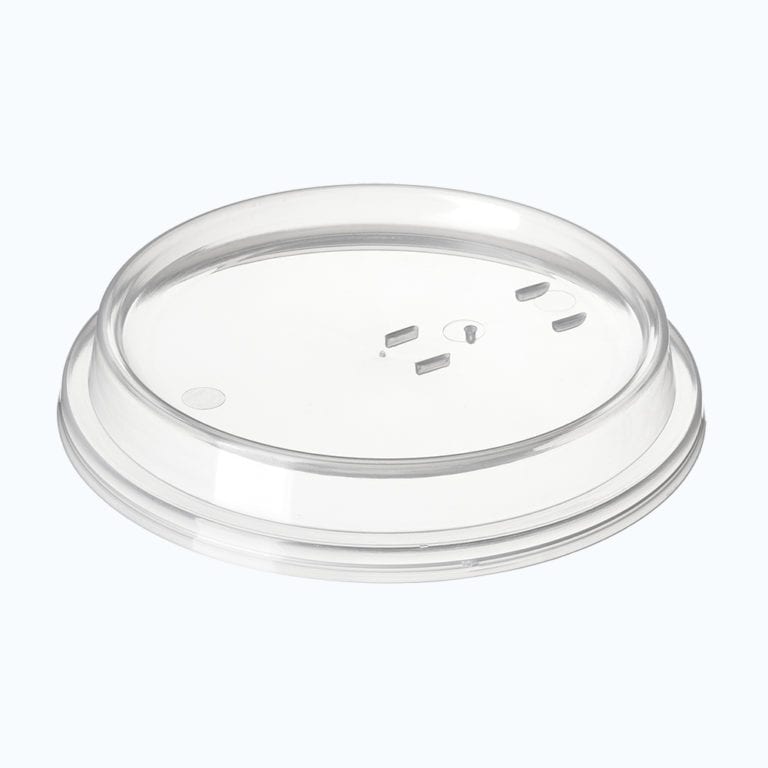 Spork Insert Lids for Round Containers | BetterSelection™ - Bonson AU
