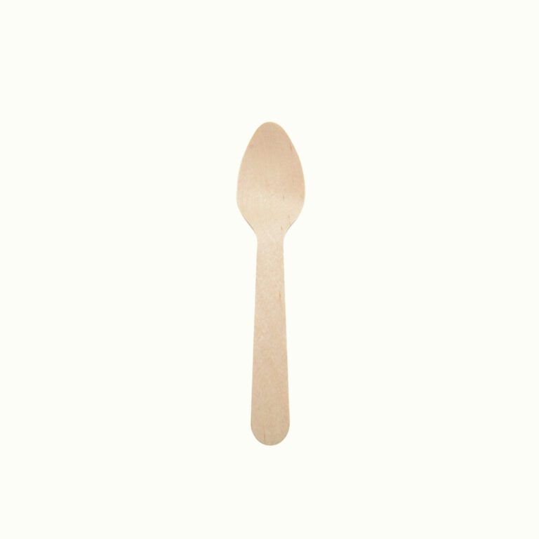 Wooden Teaspoon - Bonson AU